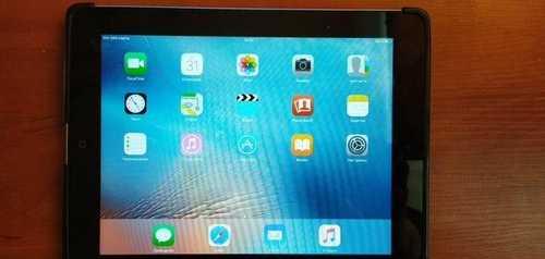 Планшет Apple iPad 2 64Gb Wi-Fi + 3G Black