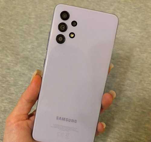 Samsung Galaxy A32, 6/128 ГБ