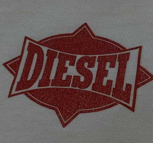 Футболка мужская diesel