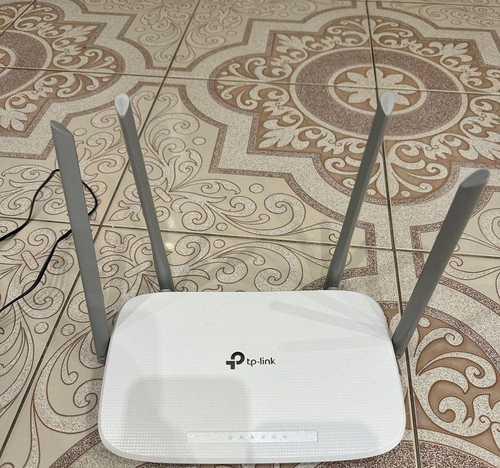 Wifi роутер TP link AC1200