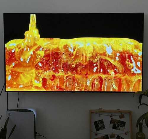 Телевизор LG oled 55BX