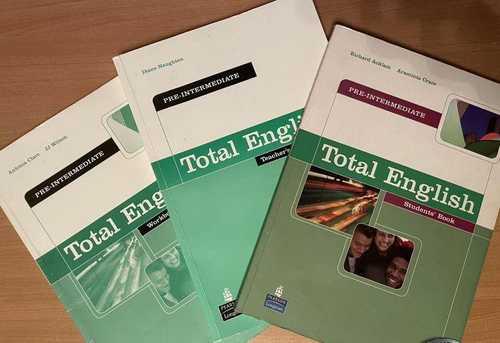 Total English, Pre-Intermediate