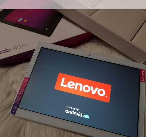 Планшет lenovo новый