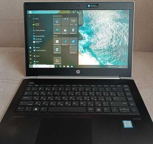 HP ProBook 440G5 i7/16Gb/M.2-256Gb/HDD 500Gb