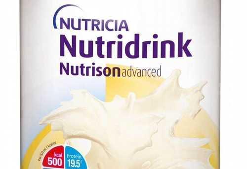 Смесь Nutridrink nutrison advanced