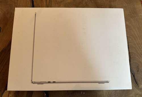 MacBook Air 15 2024 M3/24 GB/2 TB SSD/Silver