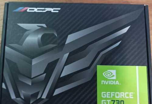 Видеокарта GeForce GT 730
