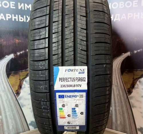 Fortune FSR602 235/50 R18 97V