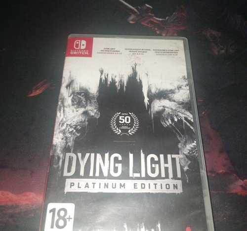 Dying Light nintendo switch