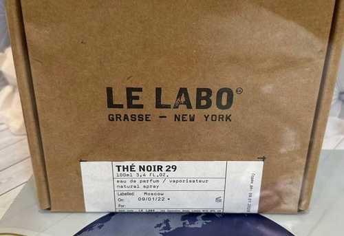 Le Labo The Noir 29 100 ml (слюда) ориг