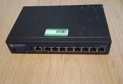 Межсетевой экран Juniper SRX100B