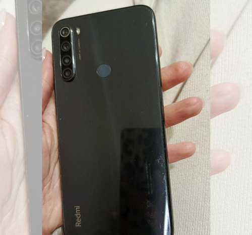 Xiaomi Redmi Note 8T, 4/64 ГБ