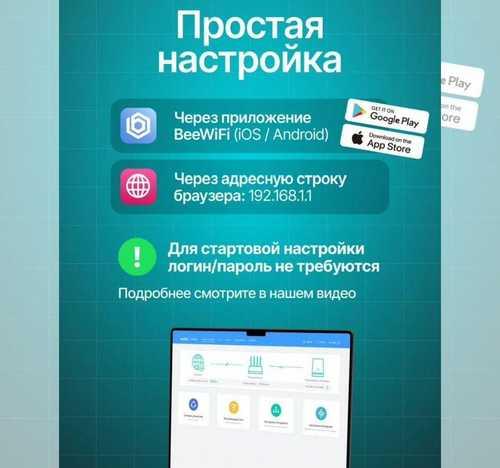 Wifi роутер