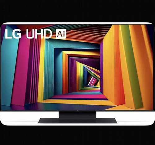 Телевизор lg 43 ut91006la