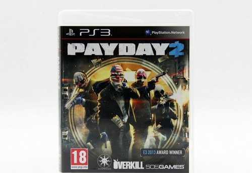 Payday 2 для PS3