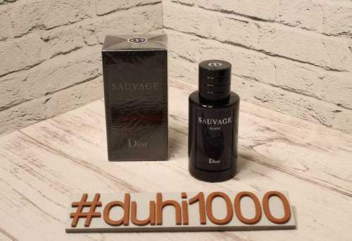 Sauvage Elixir 100 ml