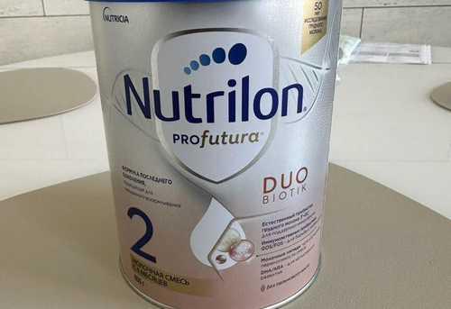 Смесь молочная Nutrilon Profutura Duobiotik 2