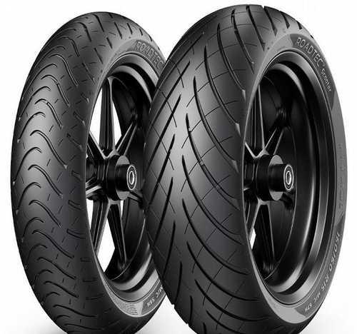 Шины Metzeler Roadtec Scooter 110/70 R16 52P Универсальная Скутер