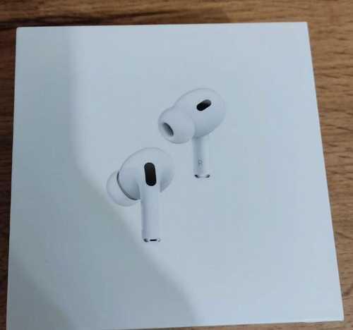 Наушники apple airpods pro 2