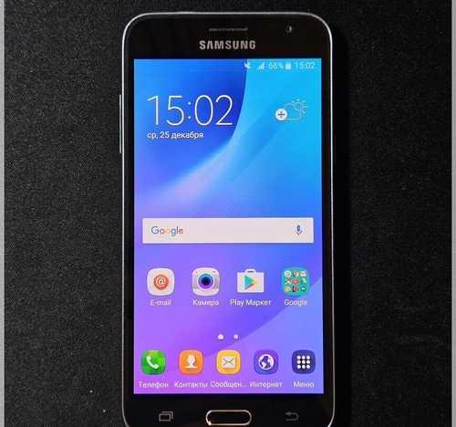 Samsung Galaxy J3 (2016) SM-J320F/DS, 8 ГБ