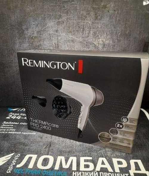 Фен Remington thermacare pro 2400 (хе78)