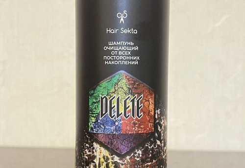 Шампунь Delete Hair Sekta