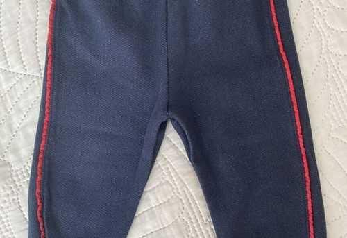 Спортивные штаны для мальчика р. 68-74