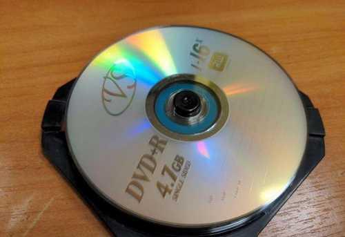 Болванка CD DVD