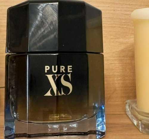 Туалетная вода paco rabanne pure xs (мужская)