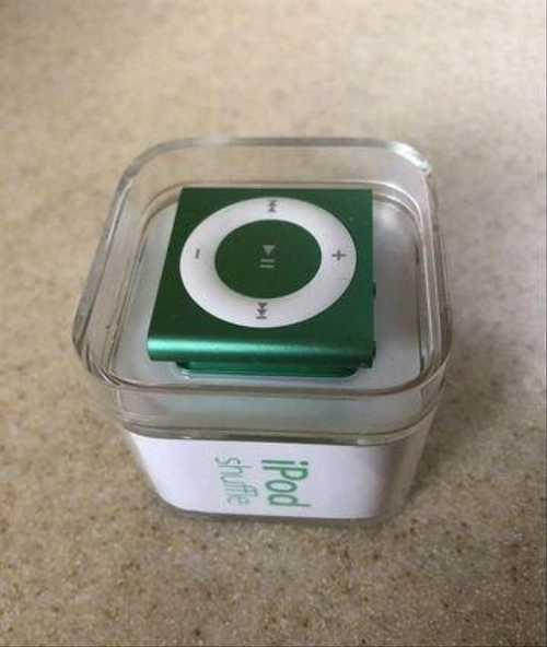 Плеер iPod shuffle 2gb