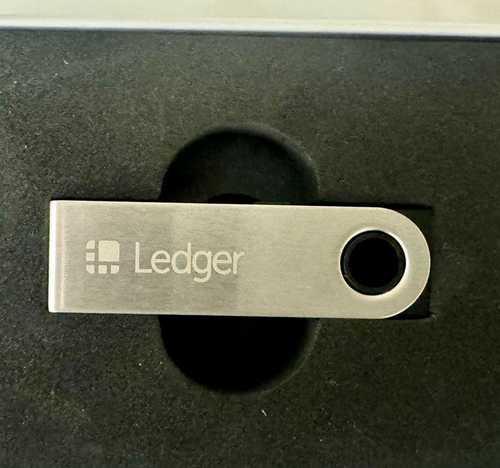 Ledger nano s