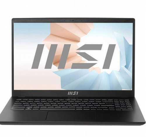 Ноутбук MSI Modern 15 B12M-211RU