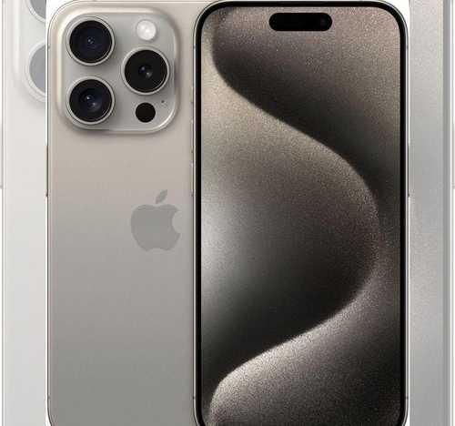 iPhone 15 Pro, 128 ГБ