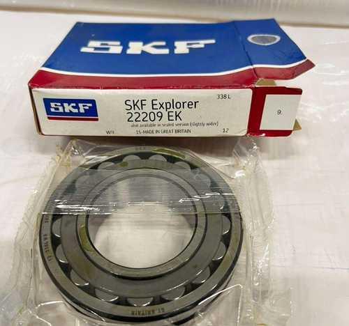 Подшипник SKF роликовый конический 22209 EK