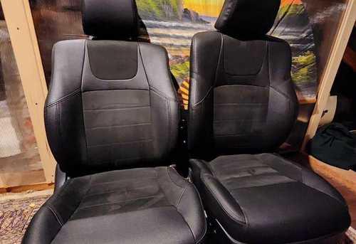 Передние сидения Toyota LC Prado 150 новые 2021