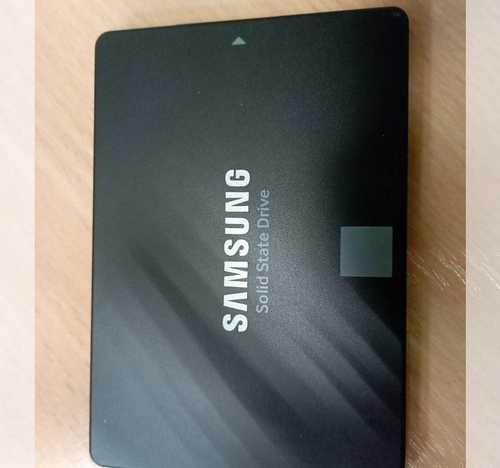 Samsung 860 evo 500gb