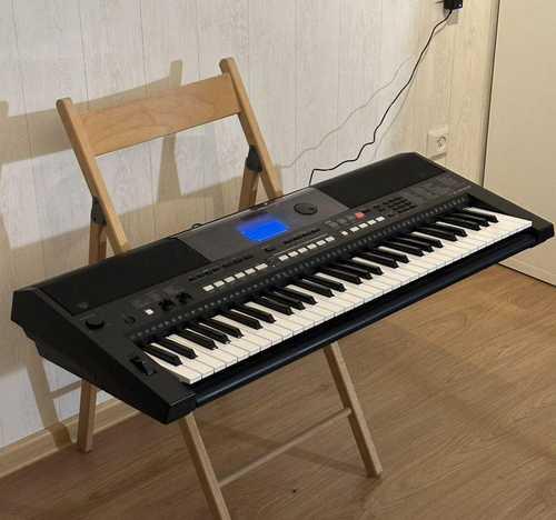 Синтезатор Yamaha PSR E433