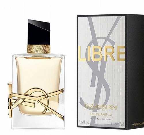 Yves Saint Laurent Libre eau de parfum 50 мл