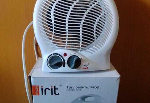 Тепловентилятор Irit ir-6006