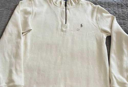 Кофта Polo Ralph Lauren бежевая (Арт.16129)