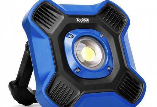 Аккумуляторный фонарь TOP-MX5B (LED, 5000 люмен)