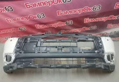 Бампер передний Mitsubishi Outlander