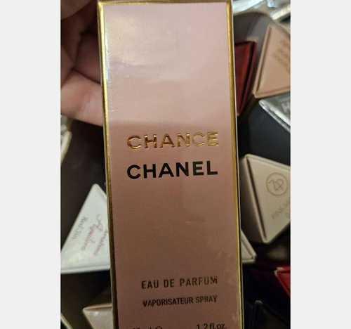 Chanel chance eau de parfum