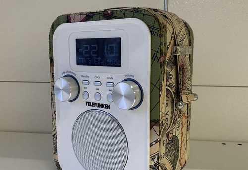 Колонка FM/USB/MicroSD/AUX