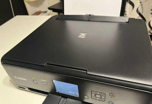 Принтер сканер Canon pixma TS5040 мфу струйное