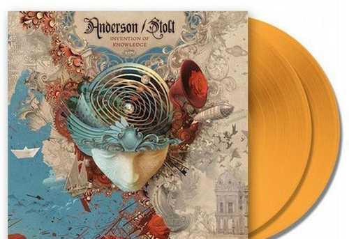Anderson/Stolt / Invention Of Knowledge (Coloured