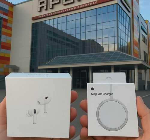 Наушники AirPods Pro 2 Premium