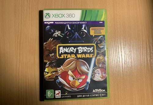 Angry Birds Star Wars для Xbox 360