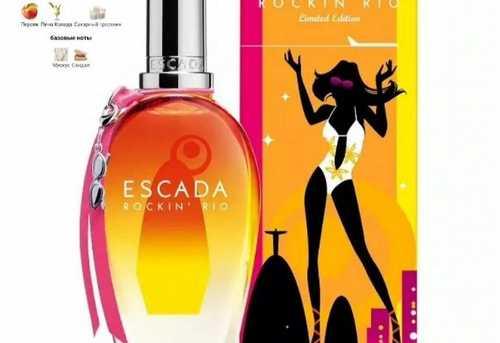 Escada Rockin' Rio 100 мл