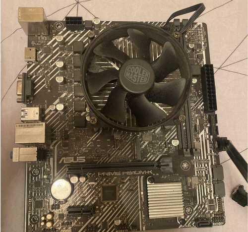 Asus prime h510m k